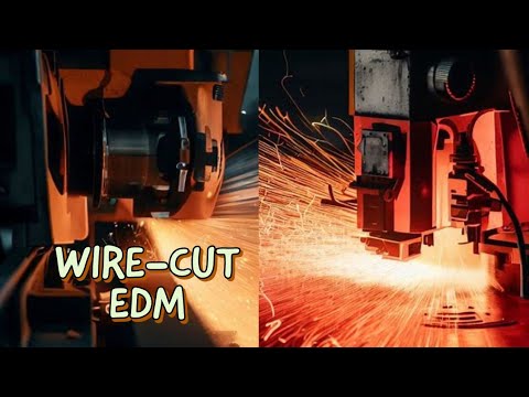 Wire-Cut EDM - YouTube