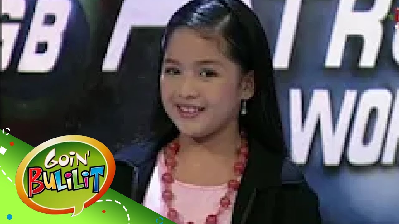 Goin' Bulilit Classics: GB Patrol World | Jeepney TV - YouTube