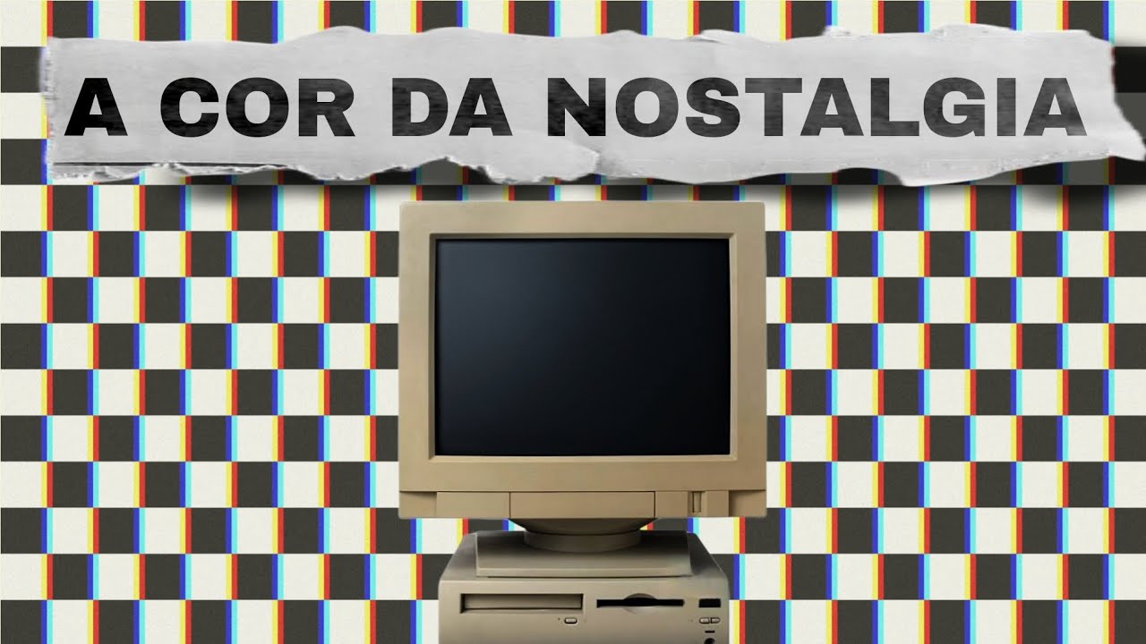 BEGE, A COR DA NOSTALGIA - YouTube