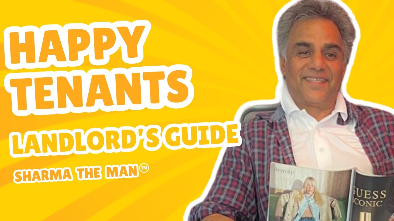 Happy Tenants: Landlord's Guide - YouTube