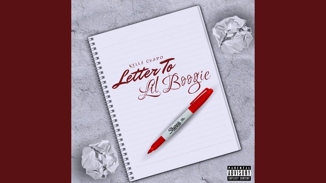 Letter to Lil Boogie - YouTube