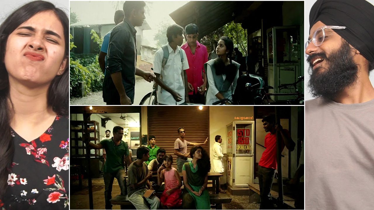 Premam Rejection Scene Reaction | Nivin Pauly | Anupama | Parbrahm ...