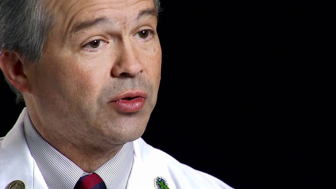 Dr. Will Chapman, Transplant Surgeon - YouTube