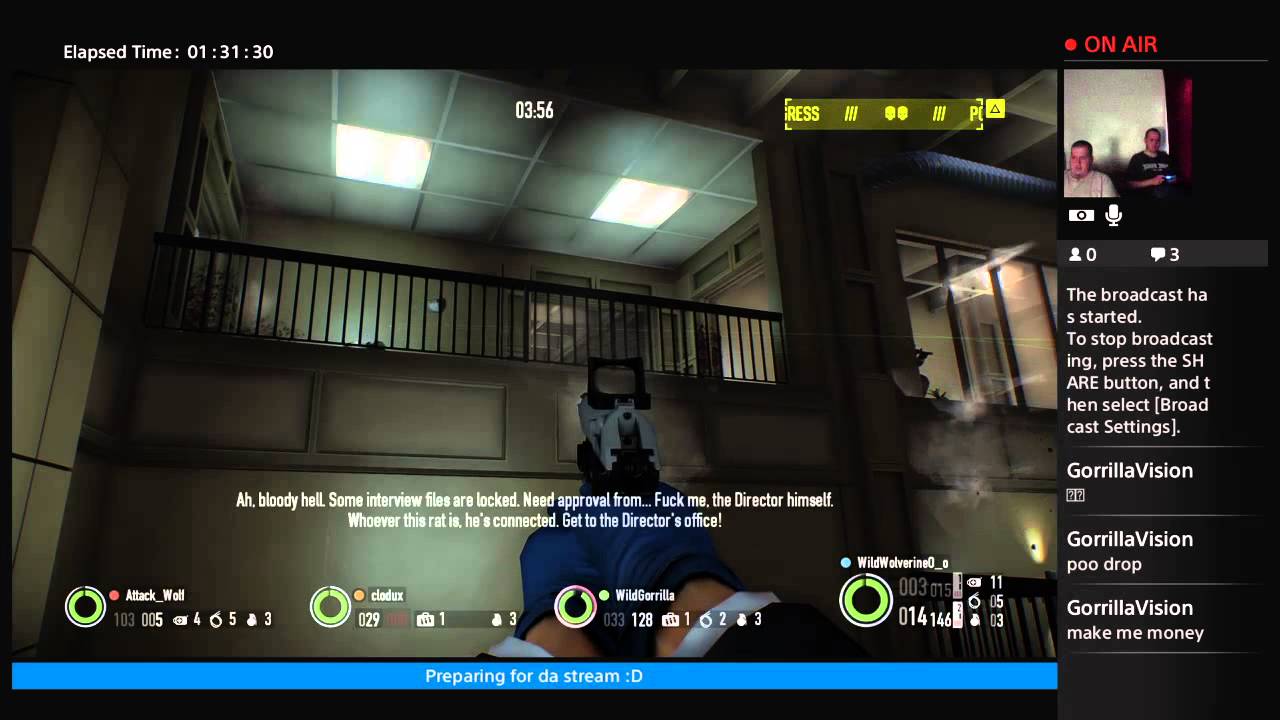 PS4 Payday 2 - YouTube