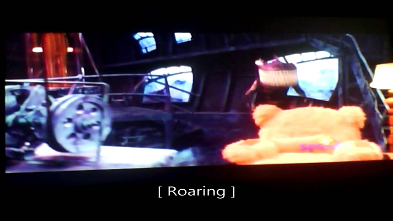 LazyTown - Cry Dinosaur [Part I x SDH* subtitles] - YouTube
