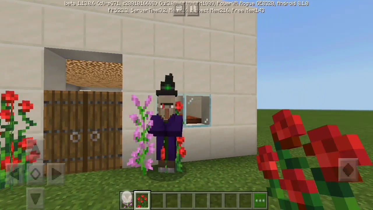 PEMBUATAN TOKO ALA ALFAMART, MINECRAFT - YouTube