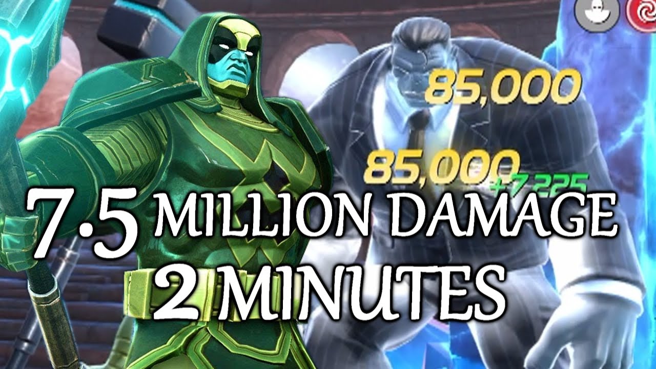 7.5 MILLION DAMAGE IN 2 MINUTES - YouTube