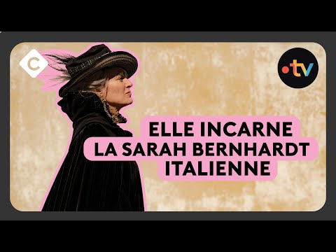 Valeria Bruni Tedeschi, une comédienne dans la peau d’une comédienne