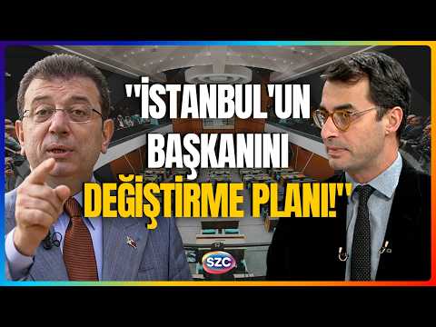Barış Terkoğlu İfşa Etti! Şile Dosyası Üsküdar'a Sıçradı! Düzen Değişiyor! Sandık İradesi Yok Edildi