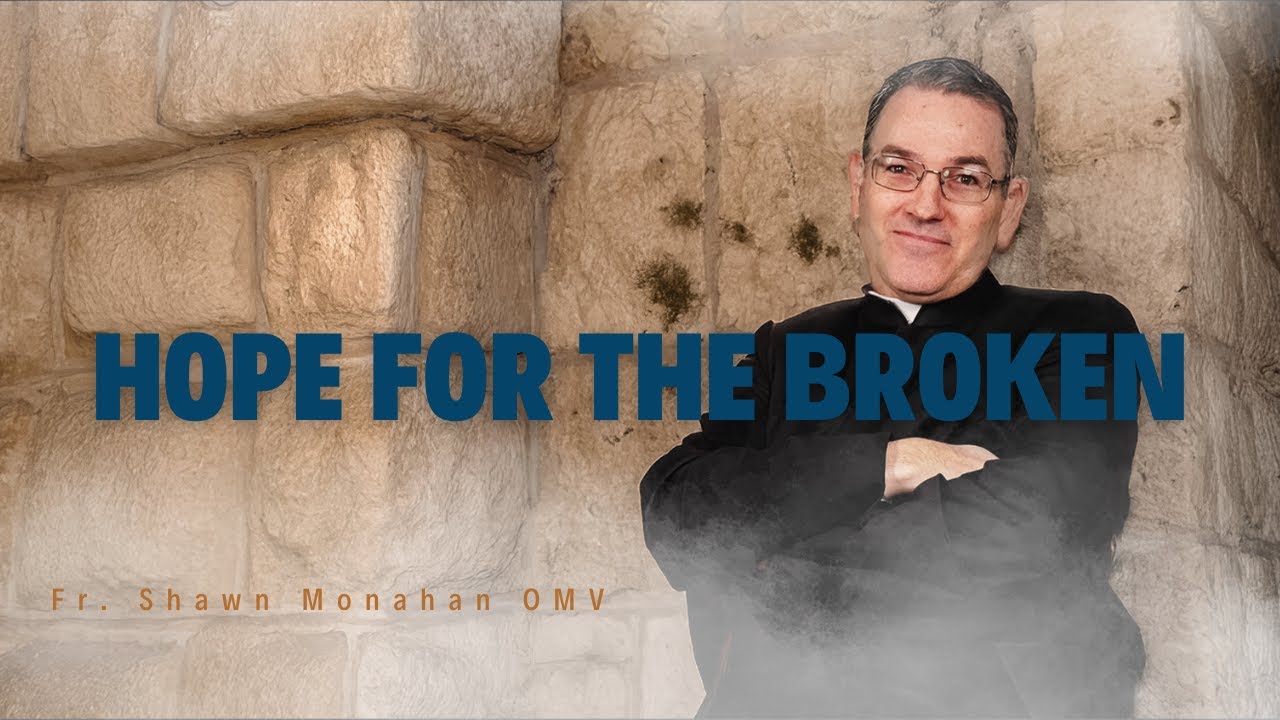 Fr. Shawn | Healing for Pilgrims of Hope: The Good Samaritan - YouTube