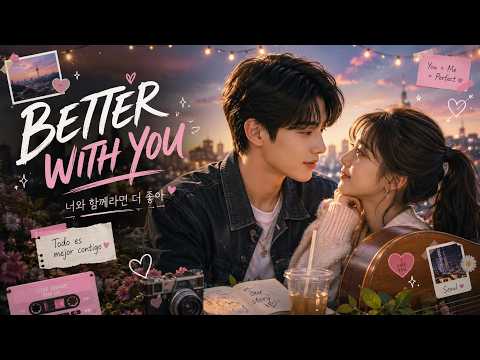 Better With You - K-Pop Latin Influence - Love, Rhythm and Good Vibes