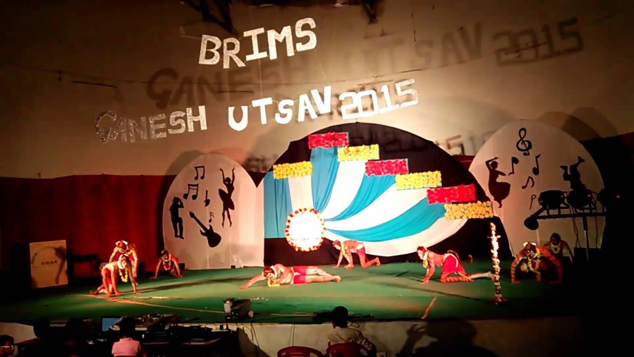 TIGER DANCE HULI VESHA PILI VESHA by bidar institute of medical ...