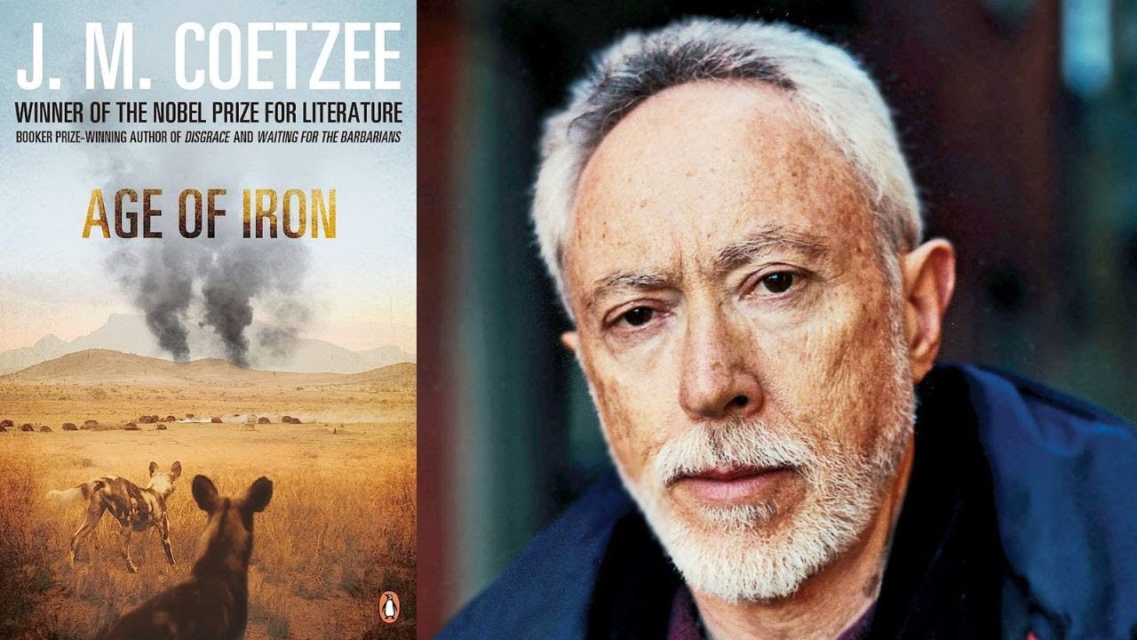 The Age Of Iron | J.M Coetzee | Audiobook - YouTube