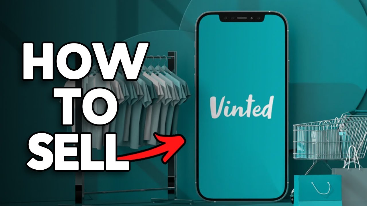How to Sell Something on Vinted (2025) - YouTube