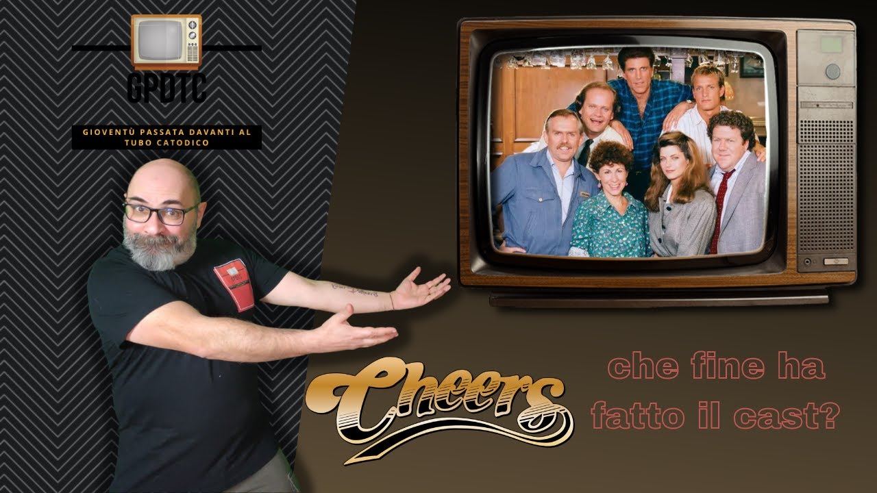 Cin Cin , che fina ha fatto il cast? - YouTube