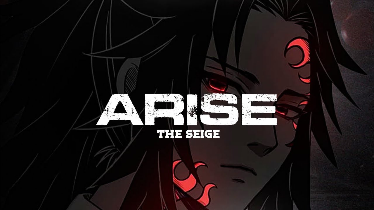 ARISE - THE SEIGE || ULTIMATE GAMING MUSIC || VIBE HOUR - YouTube