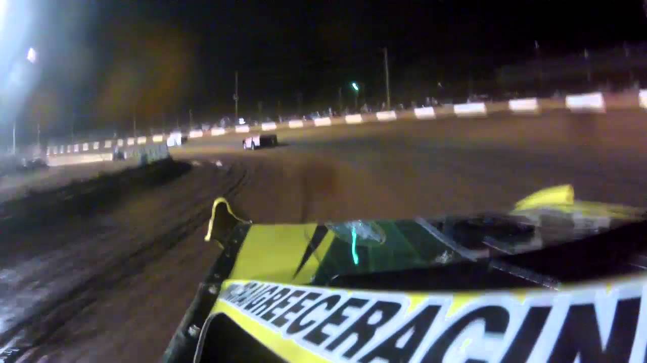 Craig Reece Racing at Dixie Speedway 4-28-2012 - YouTube