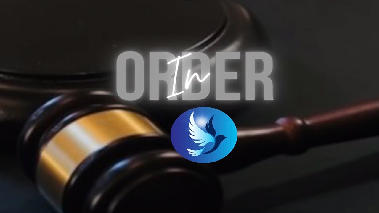 Walking In Order || Unveiled || Prophet Junior Bennett - YouTube