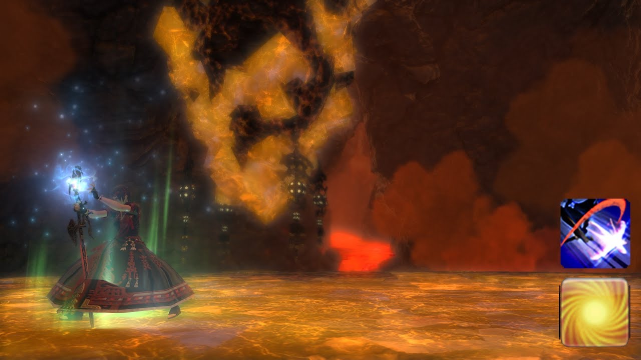 [FFXIV] A Displacement and a Rescue - YouTube