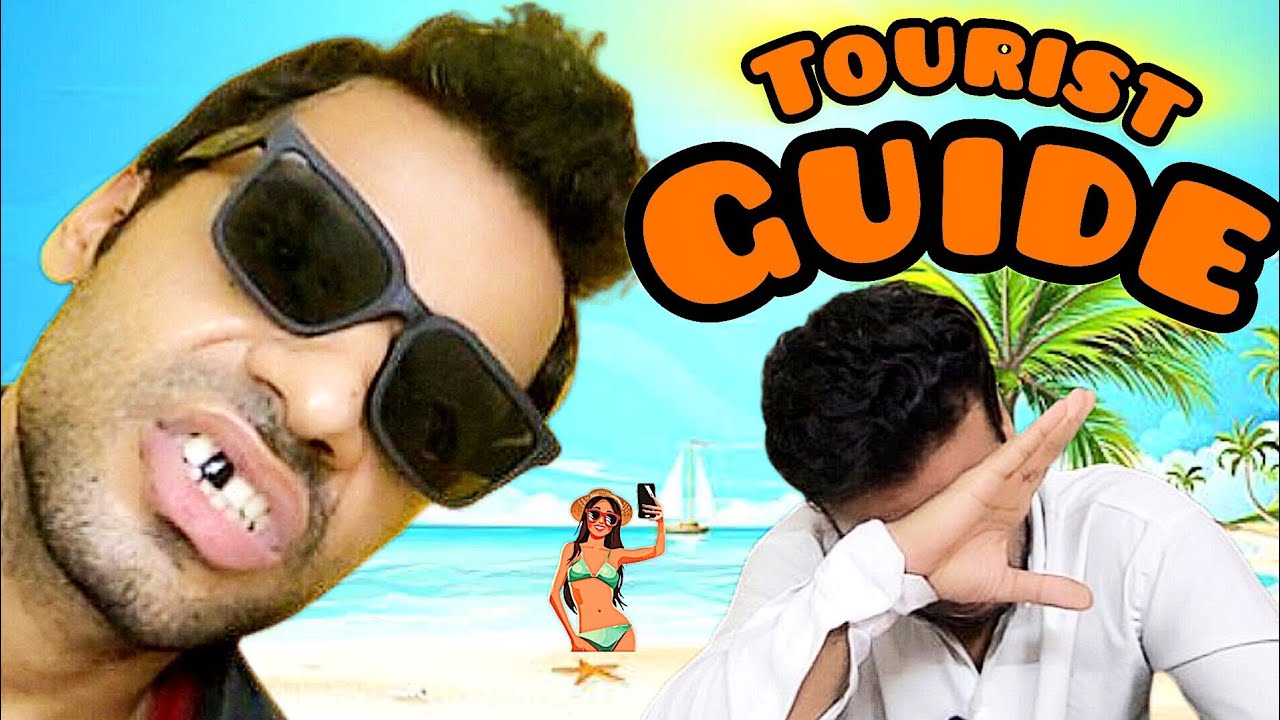 Tourist guide |The Ashu sharma show| - YouTube