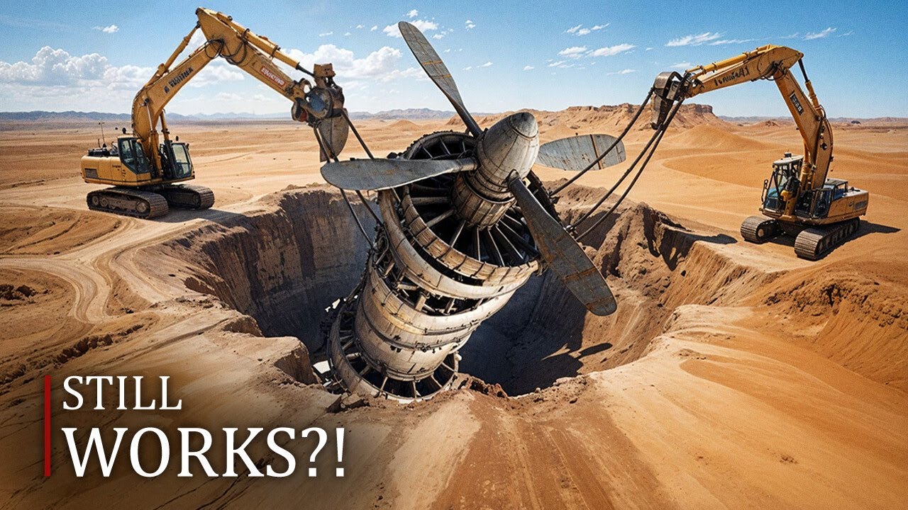 5,000-Year-Old Flying Machine Found in India—Still Works?! - YouTube