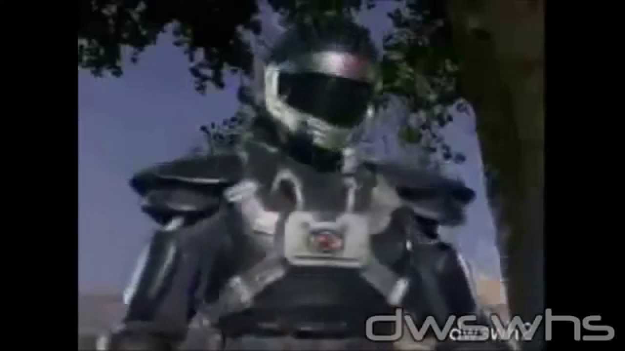 Mighty Morphin Power Rangers - Turbo Opening V1 (dwswh2) - YouTube