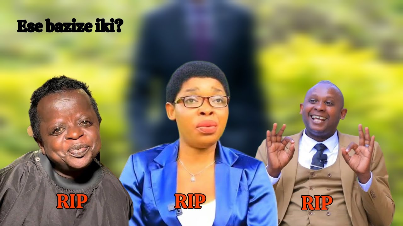 Ese Bazize iki? - UMURAGE W'INTWARI ^^ By The Real talker ( GoGo ...