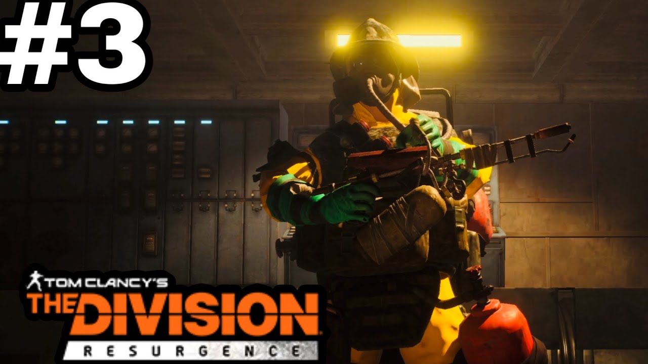 THIS GAME IS SO GOOD | DIVISION RESURGENCE GAMEPLAY (Main Mission ...