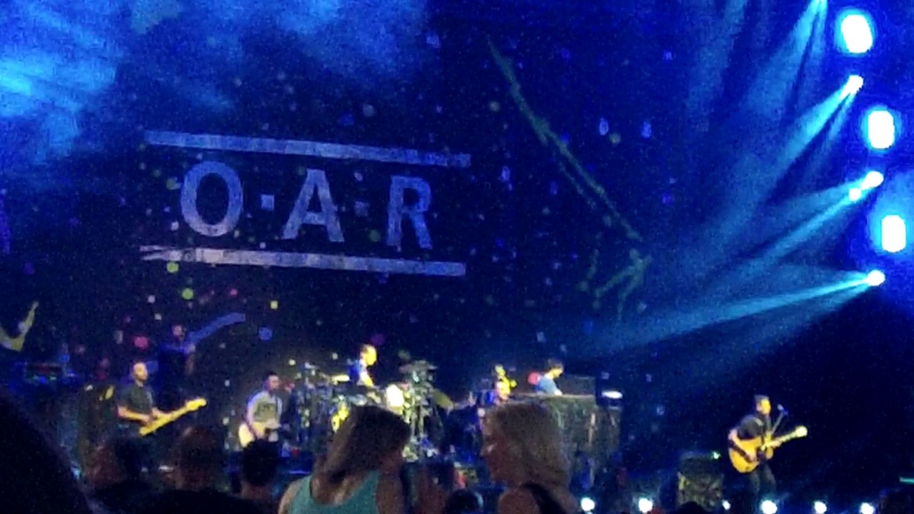 O.A.R. - "Peace" Live Chicago 6-30-2017 (Play That Song Tour) - YouTube