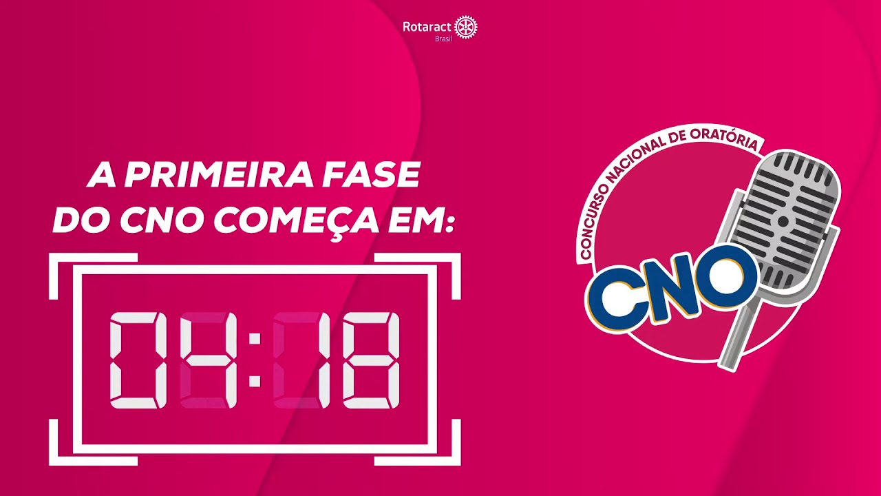 Pré-Conarc: CNO - Fase Classificatória - 1º Dia - YouTube