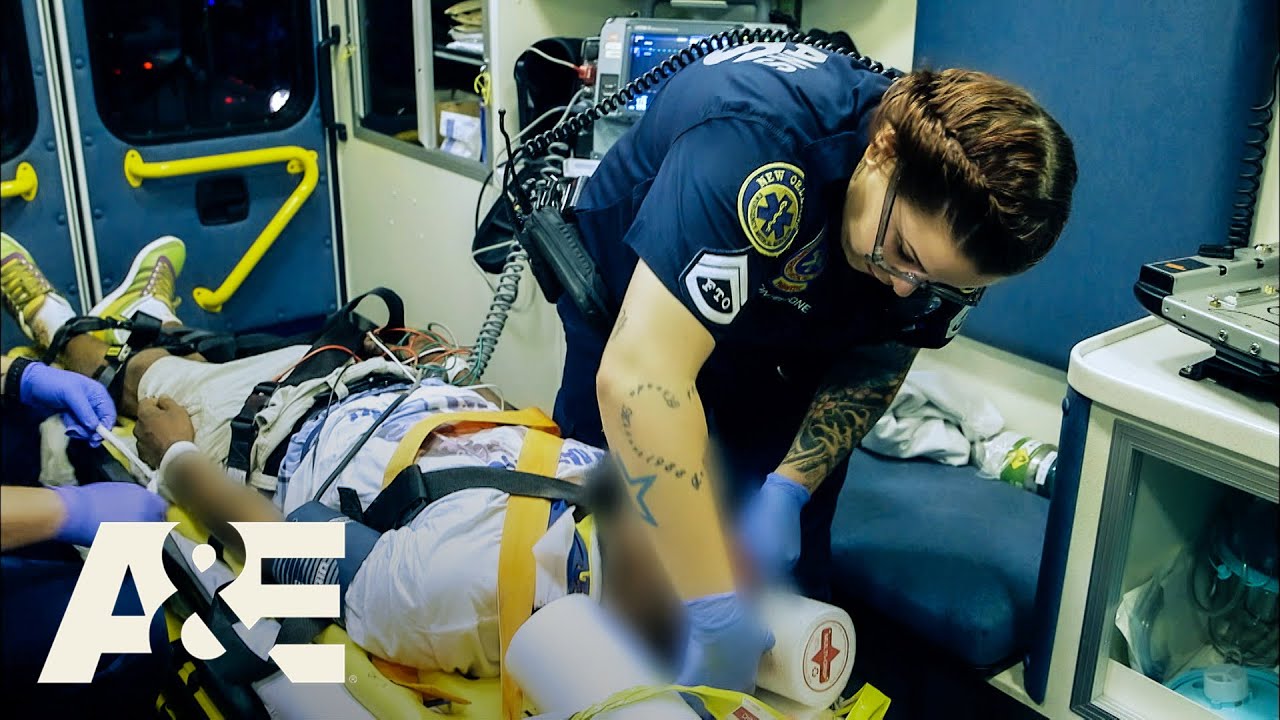 Emergency Seizure Calls - Top 4 Moments - Part 2 | Nightwatch | A&E ...