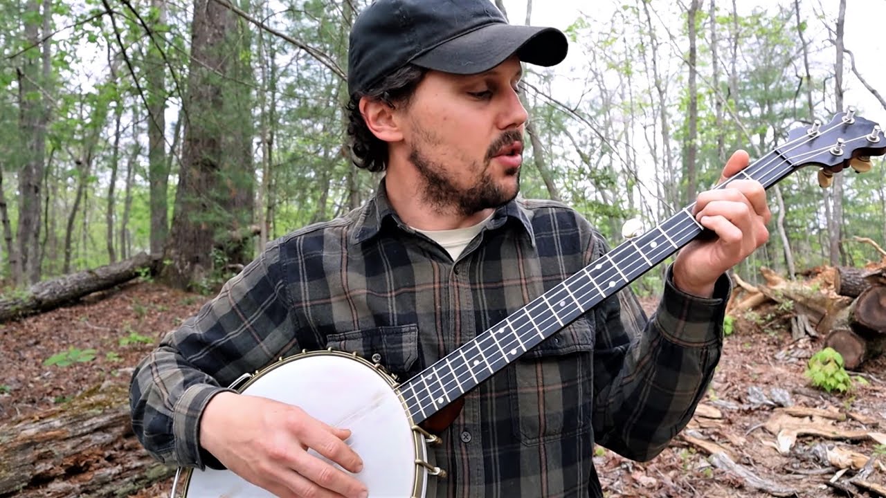 Unquiet Grave - Clawhammer Banjo Lesson (Hedy West, Doc Watson) - YouTube
