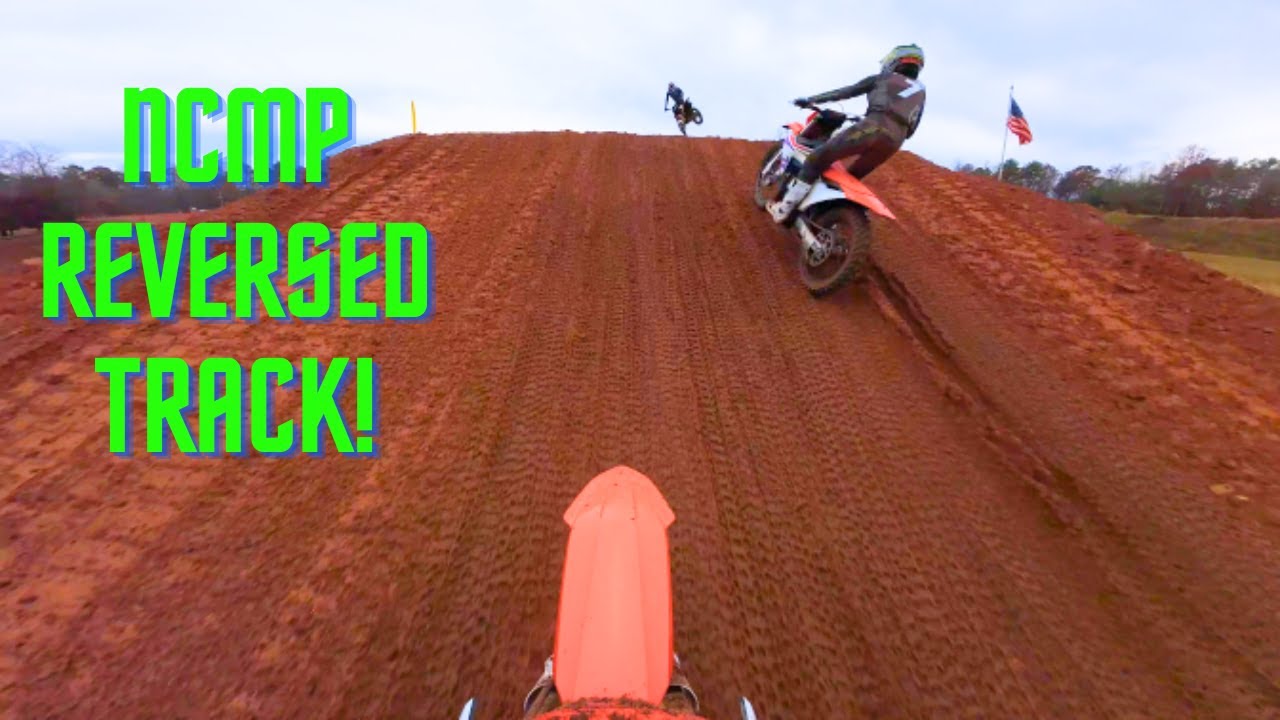 Motocross Goon vs WET CONDITIONS - YouTube