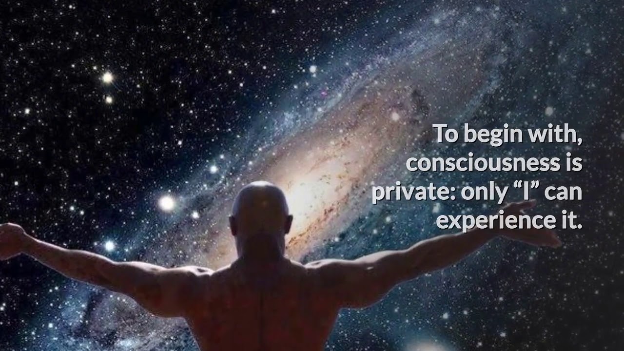 Cracking Consciousness In The Cosmos - Intrinsic Element In The Akasha ...