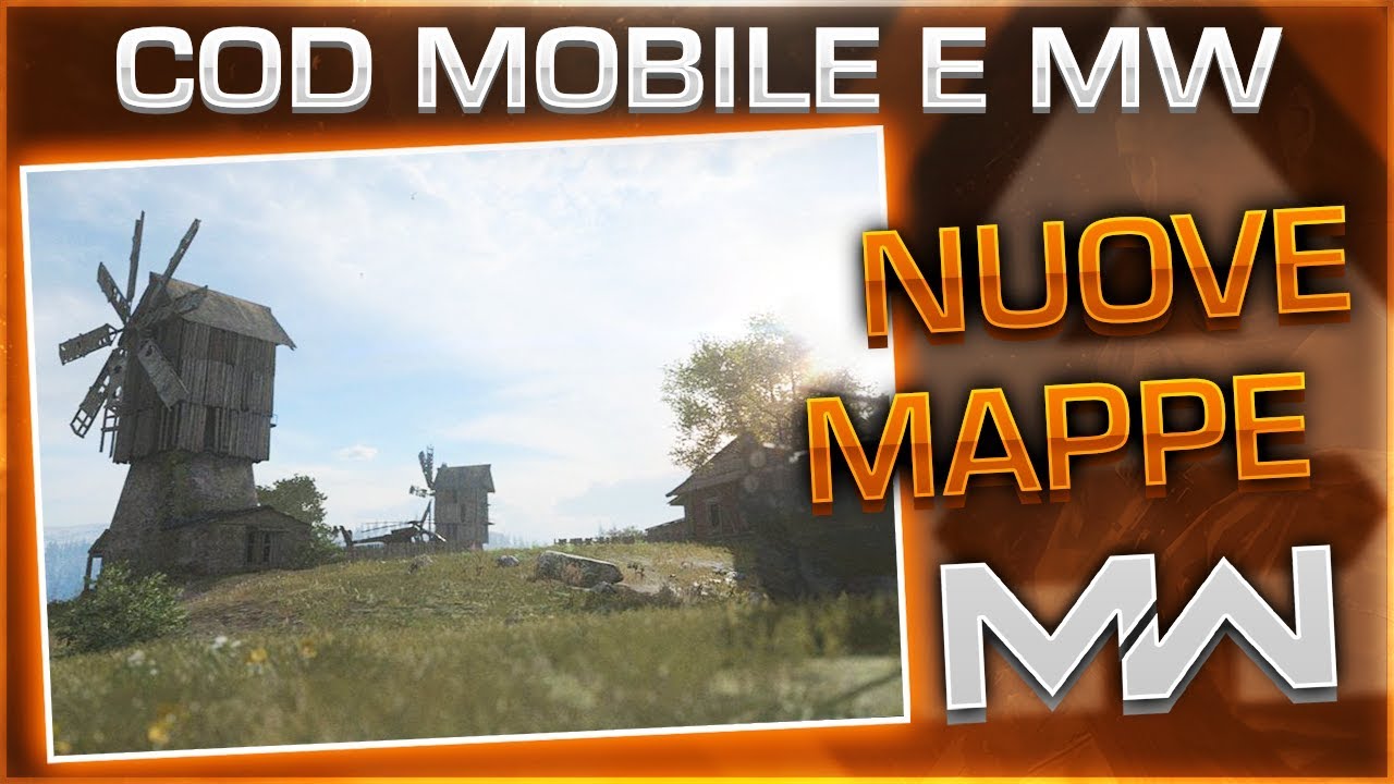NUOVE MAPPE E OPERATORE MODERN WARFARE ITA, ANTEPRIMA ZOMBIES COD ...