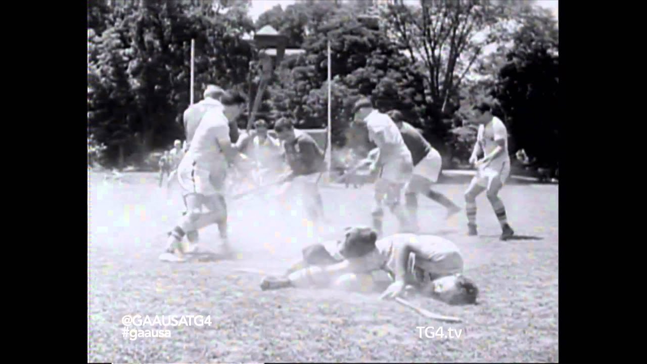 "Hurling is an old Irish game, a sort of athletic manslaughter" | GAA ...