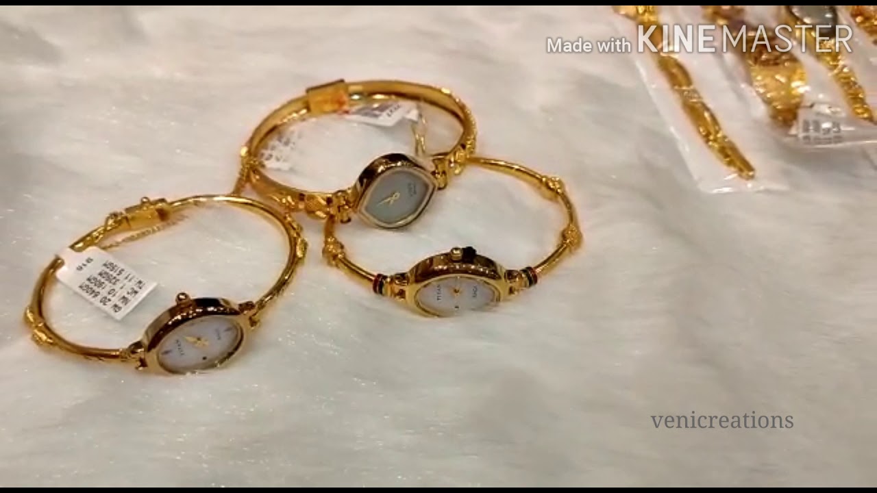 22ct gold watches for girls with weight&adress ...