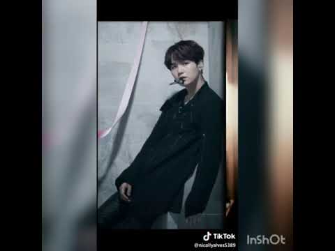 Min Yoongi istek klip😍😍😍