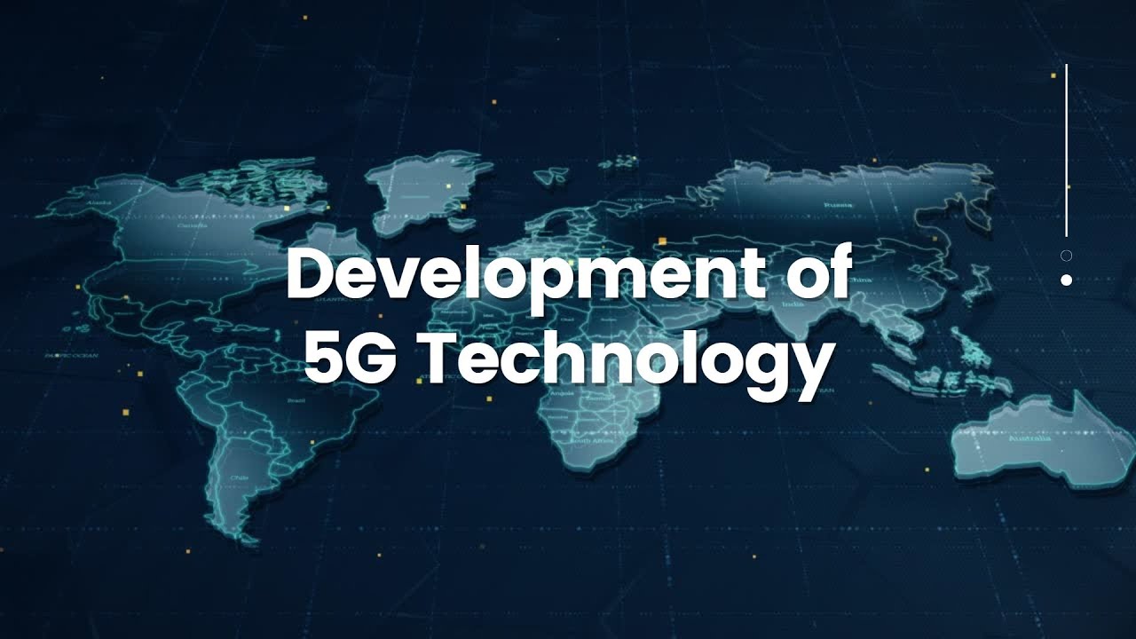 Development of 5G Technology - YouTube