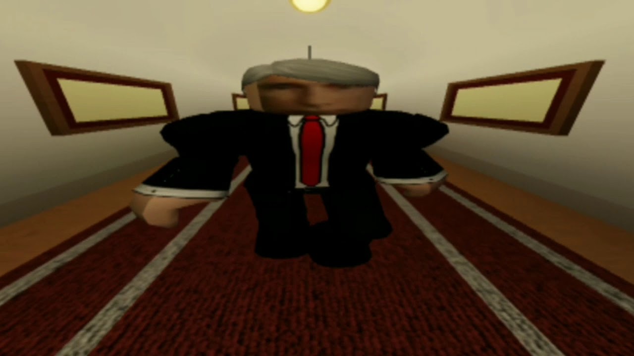 Wide putin walking meme roblox - YouTube