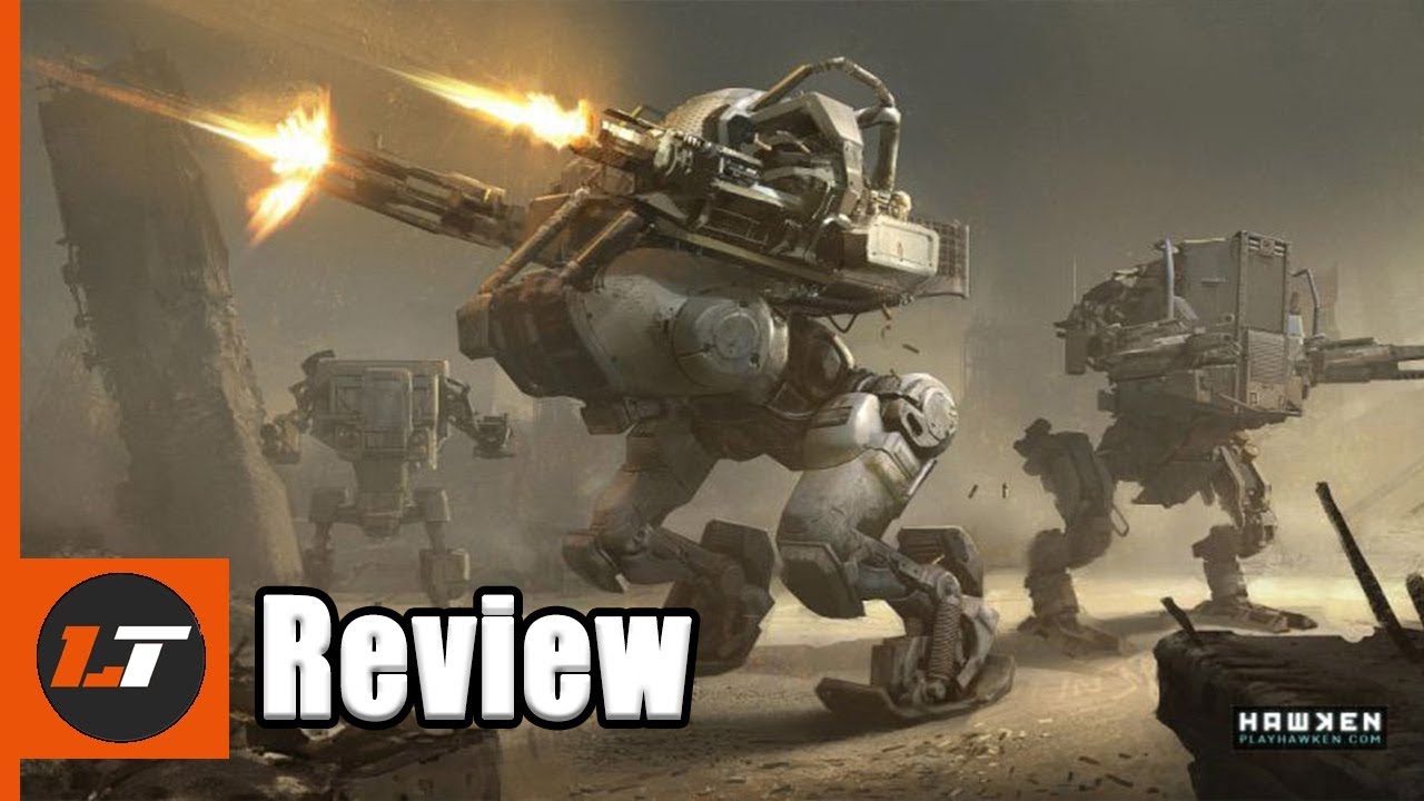 Hawken Ps4 Review | How Does The Game Hold Up In 2018? - YouTube