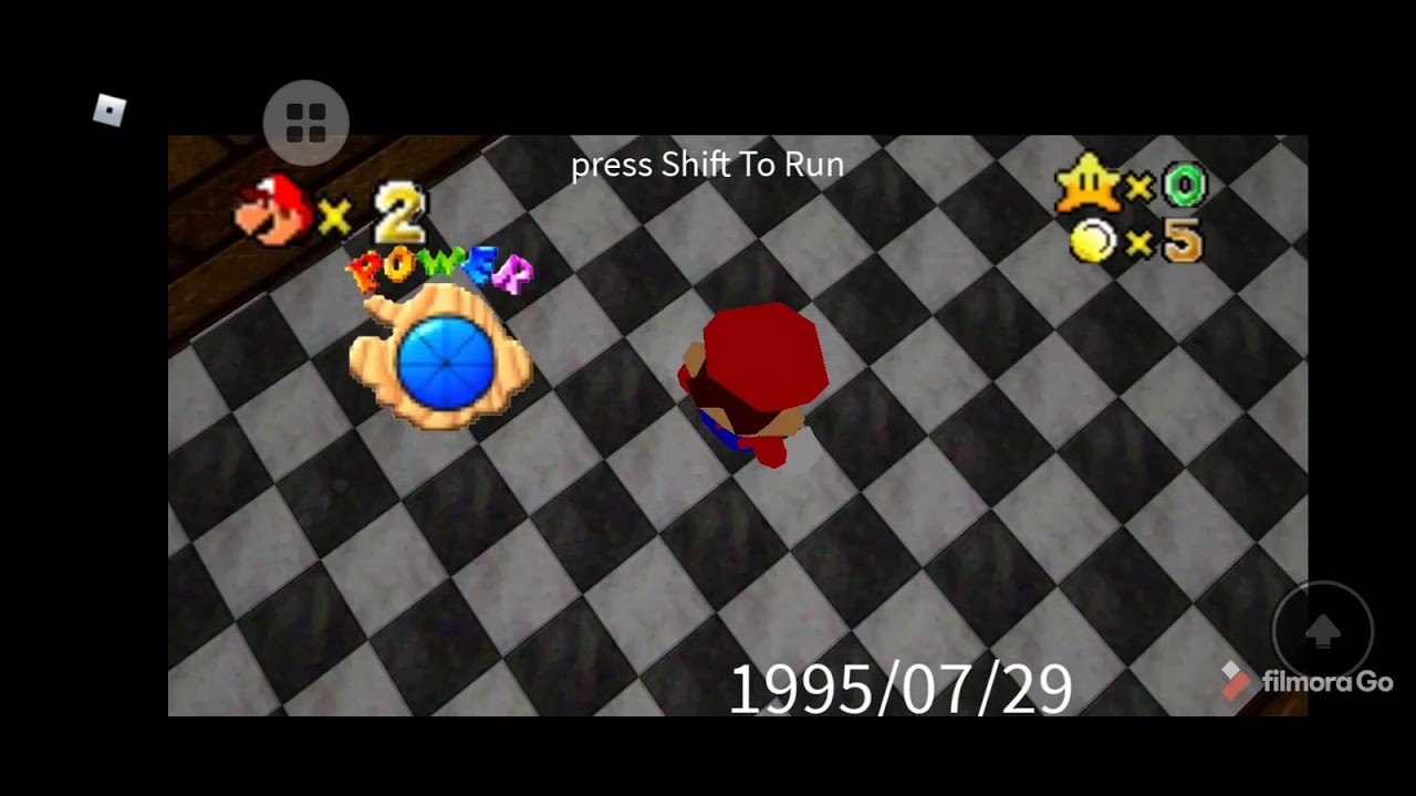 Roblox| wario apparition (7/29/1995) - YouTube