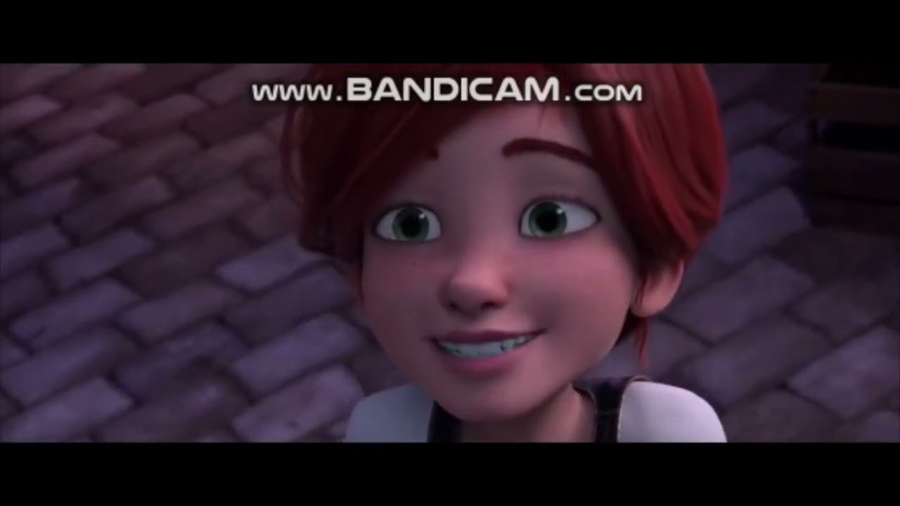 Ballerina (Leap) - Félicie Le Bras (Part 1) - YouTube