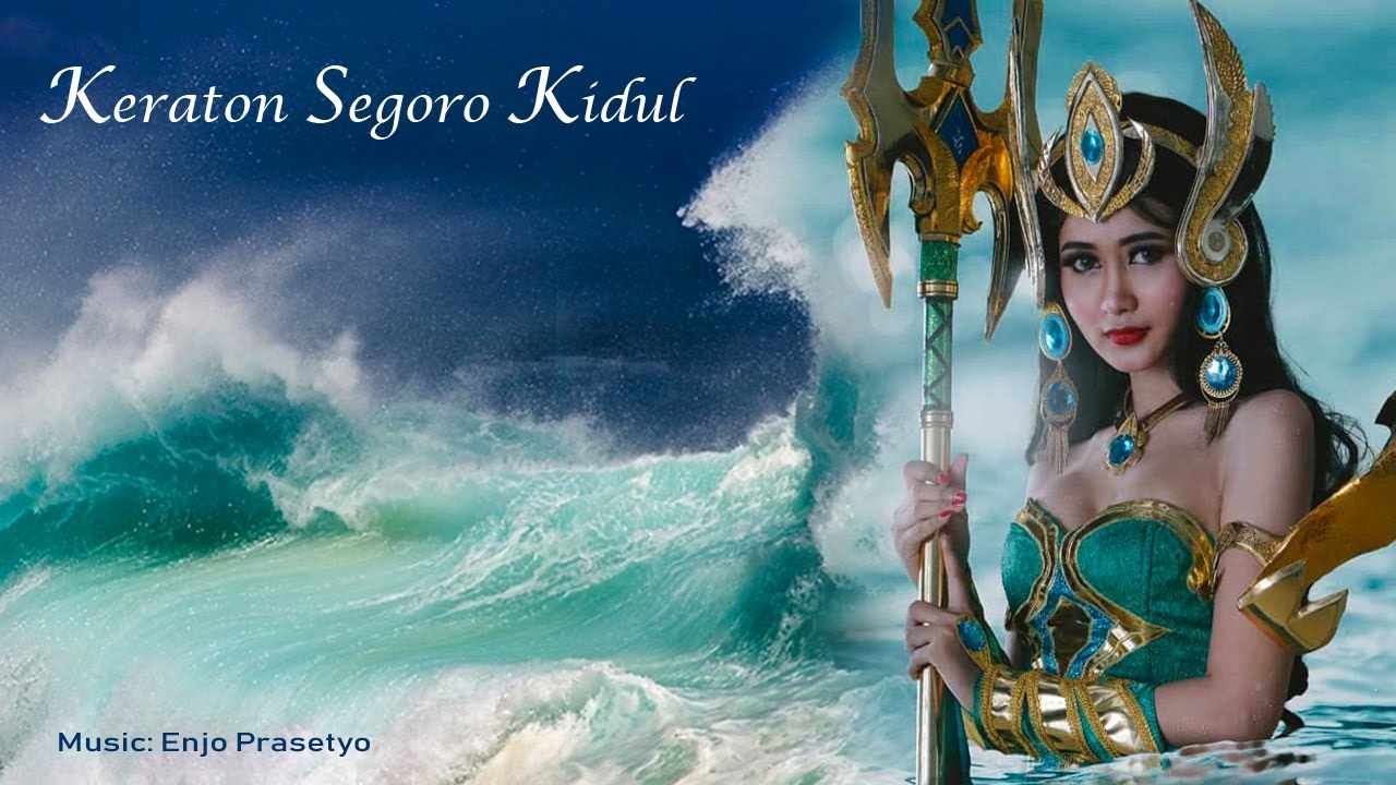 Gending keraton segoro kidul - YouTube