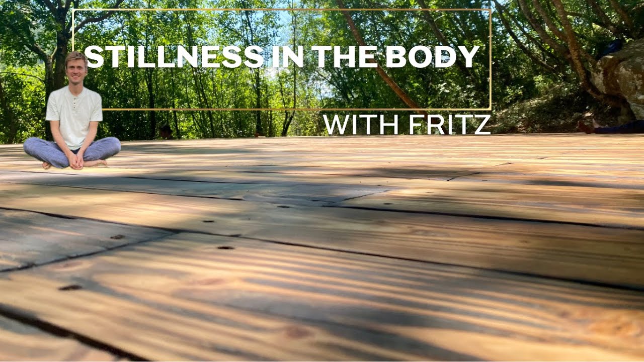 Still Body: A Meditation Journey [1|3] - YouTube