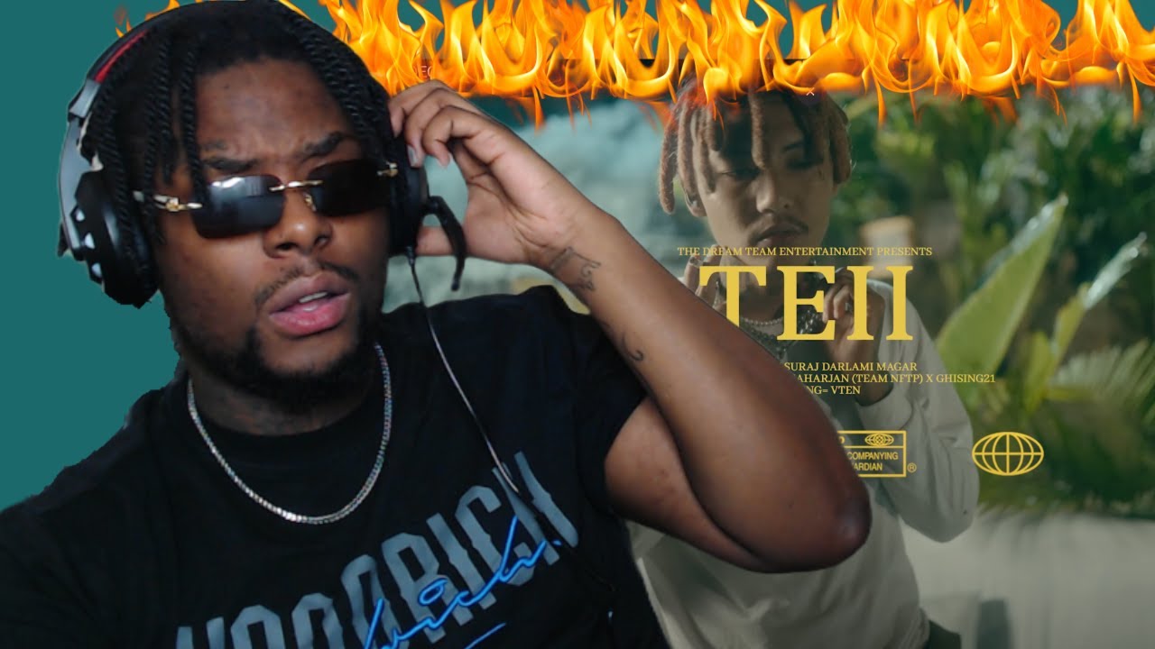 VTEN -TEII (MUSIC VIDEO) | REACTION - YouTube