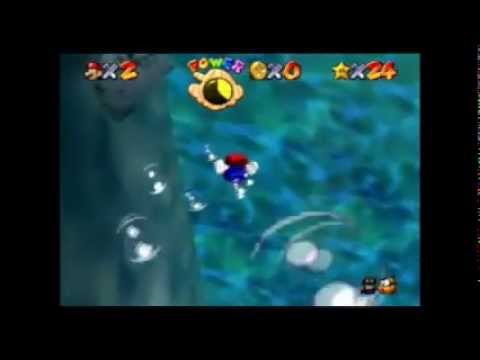 Super Mario 64 - Dire Dire Docks Reorchestrated - YouTube