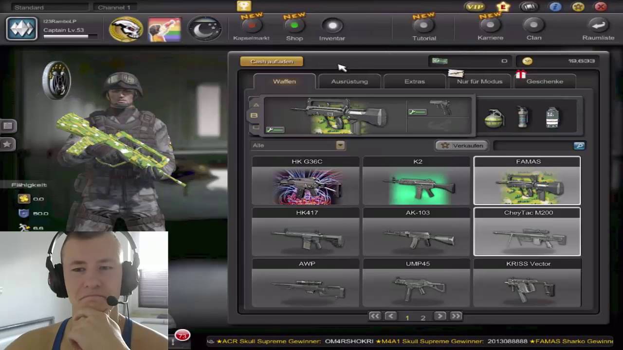 SKILL Special Force 2 NEW Update - YouTube