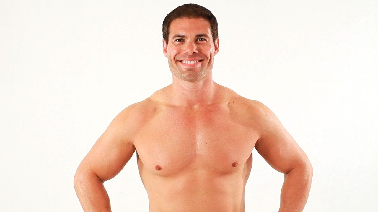 Ab Workout for Men with James Rizzo | Ab Workout - YouTube