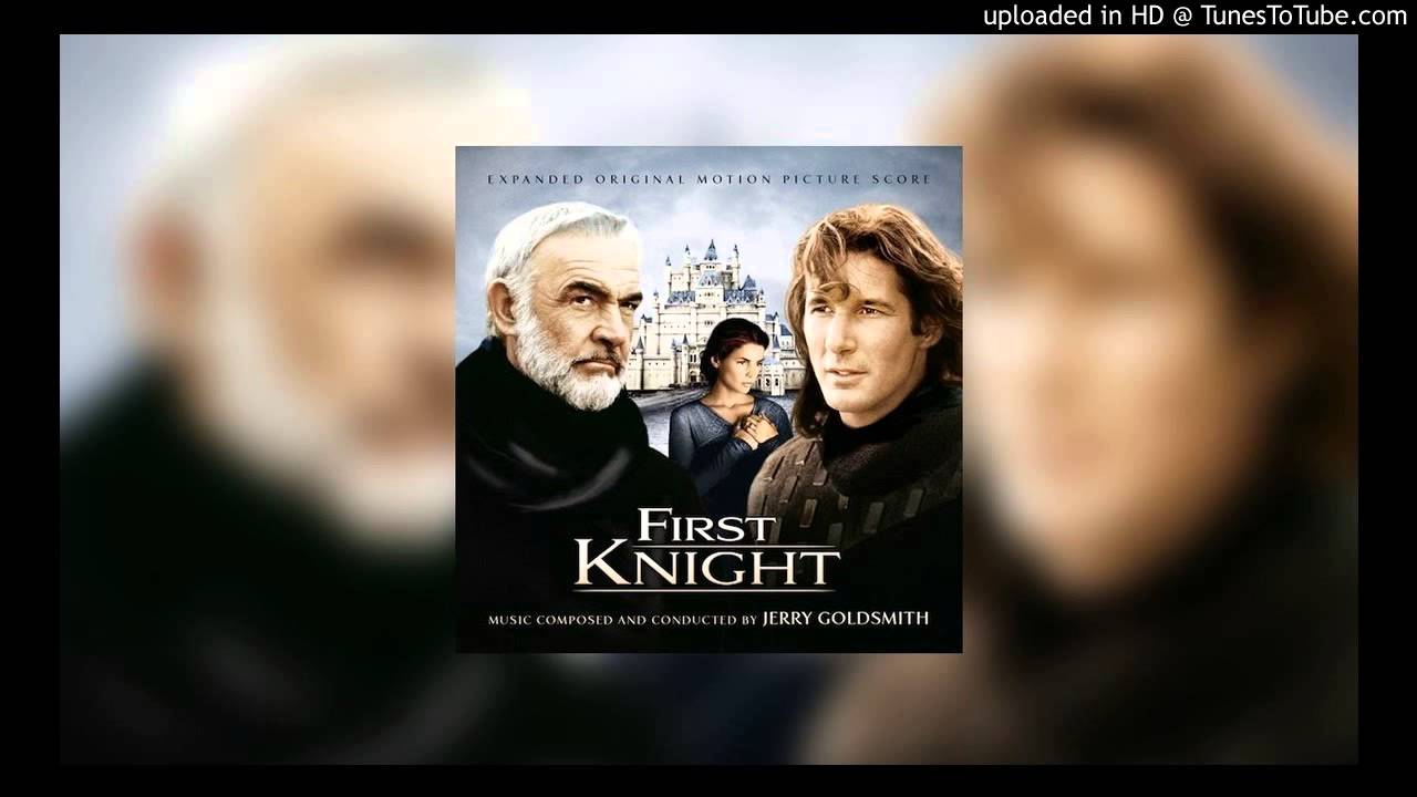 Jerry Goldsmith - FIRST KNIGHT - Suite - YouTube